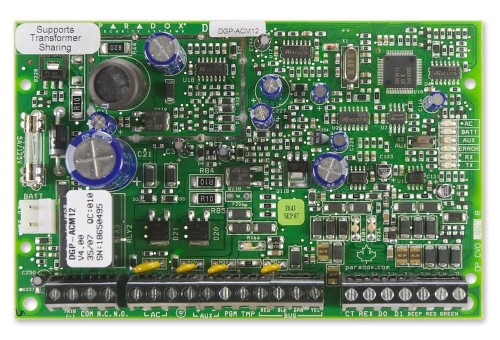 CSD | Paradox 1-Door Access Kit: PDX-ACM12 + PDX-KIT1