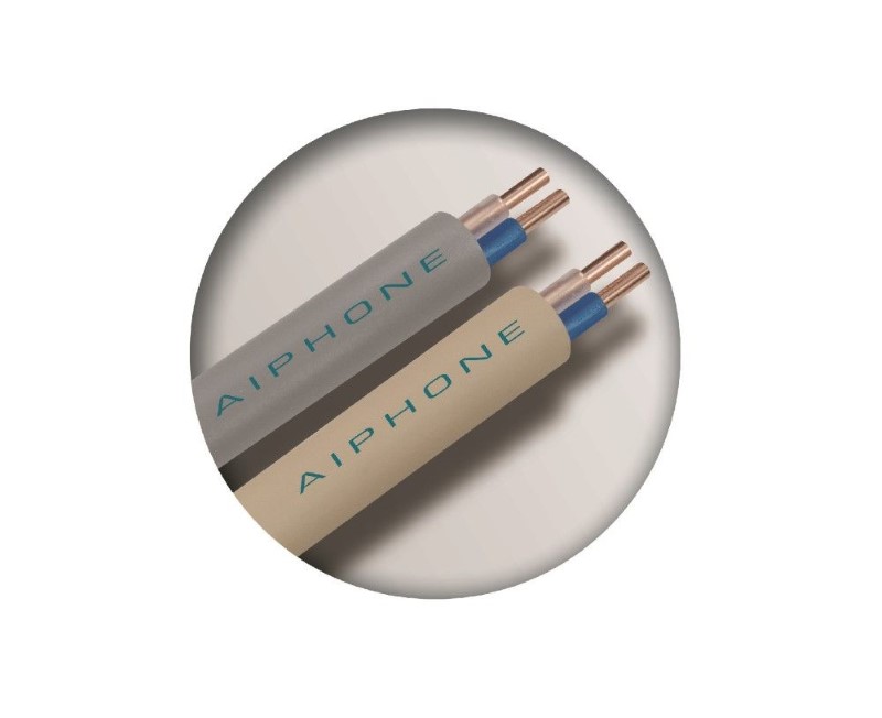 CSD | *SpOrd*Aiphone AE Cable, 2 x 1.2mm, 300m Box, Beige