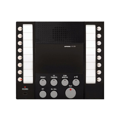 CSD | *SpOrd* Aiphone AX Series Audio Master Station, 8 Doors, 8 Masters