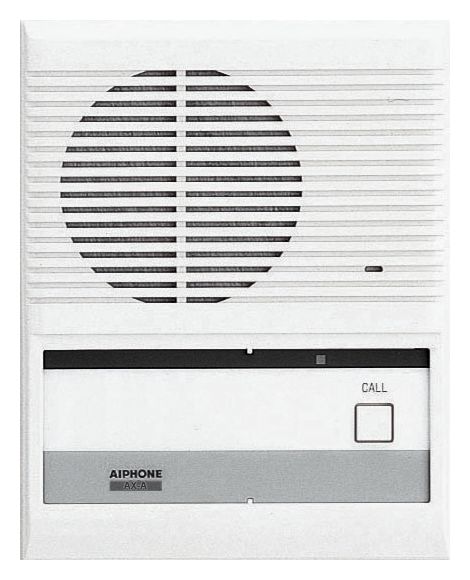 CSD | *SpOrd* Aiphone AX Series Indoor Audio Sub Station, Surface Mount