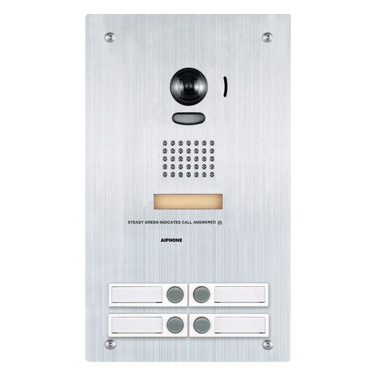 CSD | *SpOrd* Aiphone IS Series 4 Button IP Video Door Station