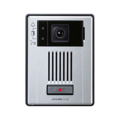 CSD | Aiphone IX Series DA IP Colour Video Door Station, Plastic ...