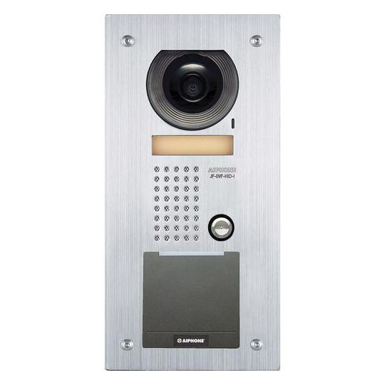 CSD | *SpOrd* Aiphone JF Series Colour Video Door Station with iCLASS ...
