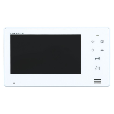 CSD | Aiphone JO Series 7" Screen Touch Button Hands-free Expansion Station