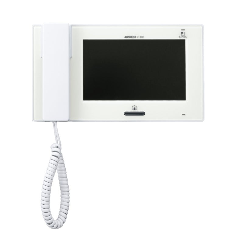CSD | Aiphone JP Series 7" Touch Screen Video Sub Master Station