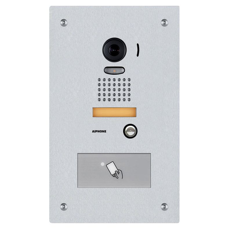 CSD | *SpOrd* Aiphone JP Series Stainless Steel Door Station, HID Prox ... CSD | *SpOrd* Aiphone JP Series Stainless Steel Door Station, HID Prox ...