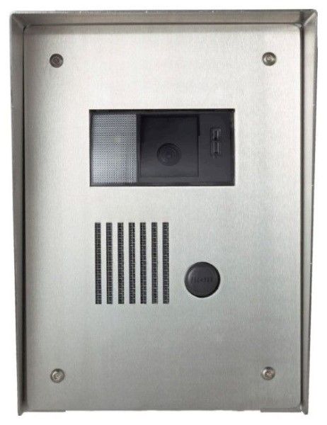 CSD | *SpOrd* Aiphone KA Stainless Steel Panel for KB-DAR, Flush Mount