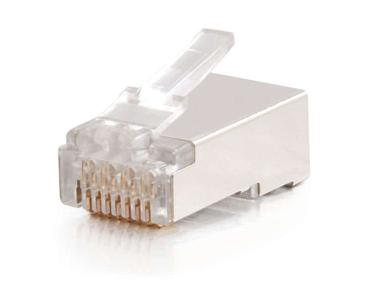 CSD | RJ45 Connector for Shielded CAT5E
