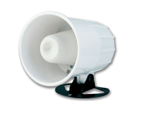 CSD | Combo siren/horn speaker
