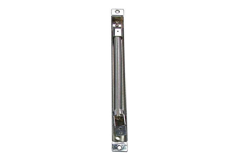 CSD | Concealed Door Loop, Flush Mount with Steel Mortice Fixing