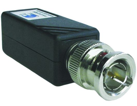 CSD | BNC Male Video Balun Slim Case RJ45 Jack