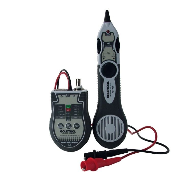 CSD | 3 in 1 Tone Tracer Cable Tester