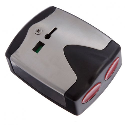 CSD | Dual Press Holdup / Panic Button, Momentary or Latching