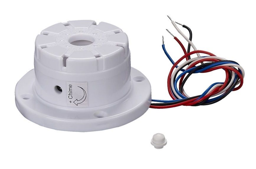 CSD | Top hat combo piezo/chime