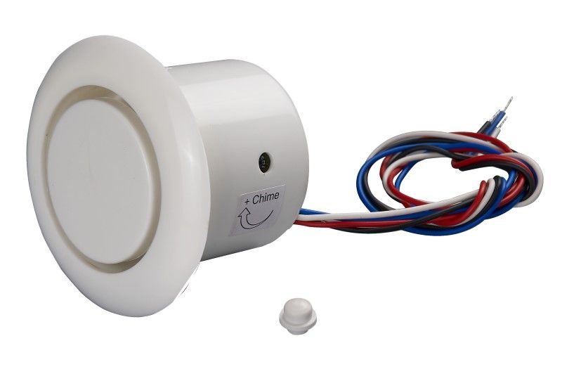 CSD | Flush mount combo piezo/chime