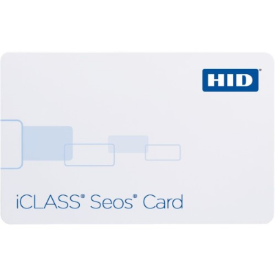 CSD | iCLASS Seos Prox Dual Format Composite Card, 8kb Memory
