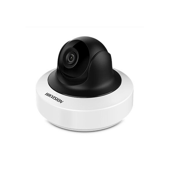CSD | Hikvision 4MP Indoor Mini PT Camera, 10m IR, 120dB WDR, 4mm
