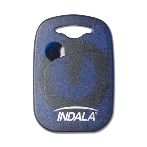 CSD | Indala FlexKey Double sealed Blue Prox Keyring / Keytag