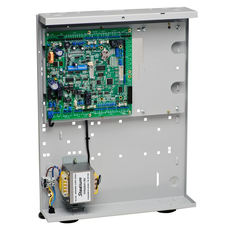 CSD | Intelligent 2-Door Controller in Medium Enclosure, 4 Amp Power ...