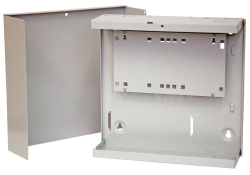 CSD | Low Profile Enclosure with Mounting Plate - Extra Small