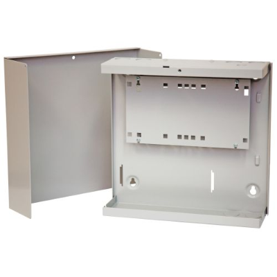 CSD | Low Profile Enclosure with Mounting Plate - Extra Small