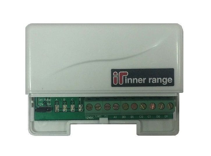 CSD | Inner Range Wiegand Receiver for Indoor use