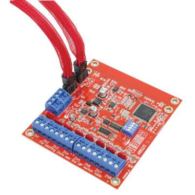 CSD | Integriti UniBus 8 Input Expander to suit ISC / IOEXP