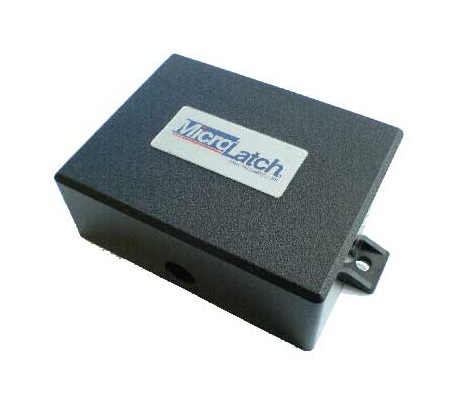 CSD | Microlatch REC-20 4 Channel Wiegand Receiver