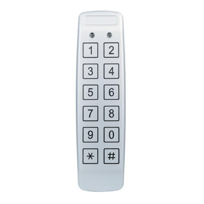 CSD | *SpOrd* Rosslare 2x6 Pin Keypad Wiegand/Multi Data Output Slim ...
