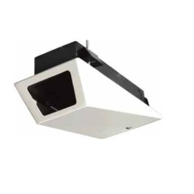 CSD | SEE Recessed Mount Wedge Housing, Max Camera Size 190mm