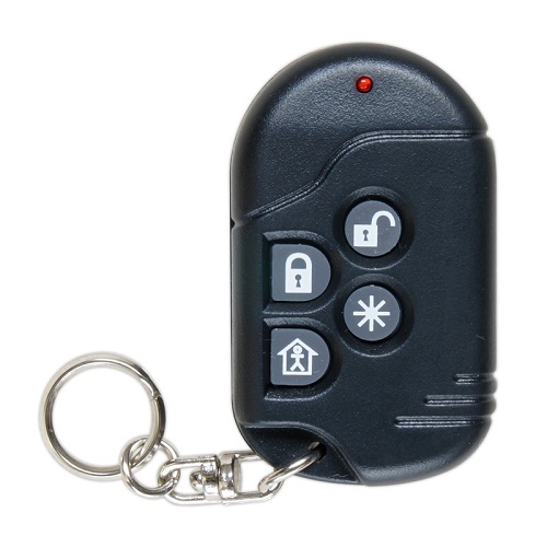 CSD | Visonic MCT-234 4 Button Hand Held Transmitter