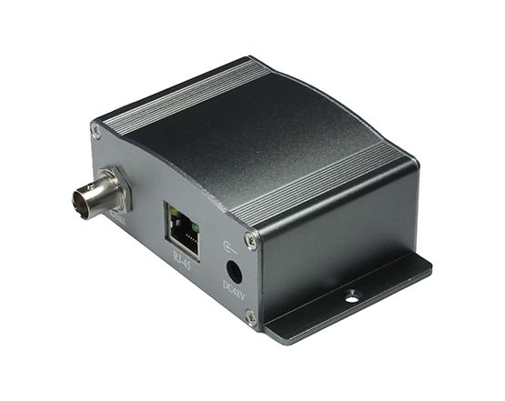 CSD | IP over Coax Converter, 10/100Mbps, Single Active Unit