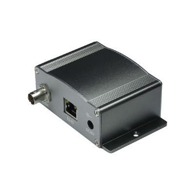 CSD | IP over Coax Converter, 10/100Mbps, Single Active Unit