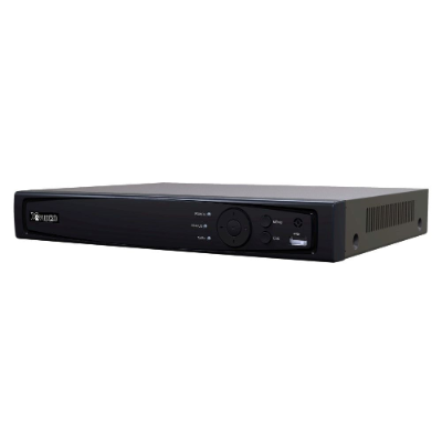 CSD | X2 Video 4ch PoE NVR, 40Mbps, H.264, 4 PnP Ports, 4K, VGA/HDMI, 1 ...