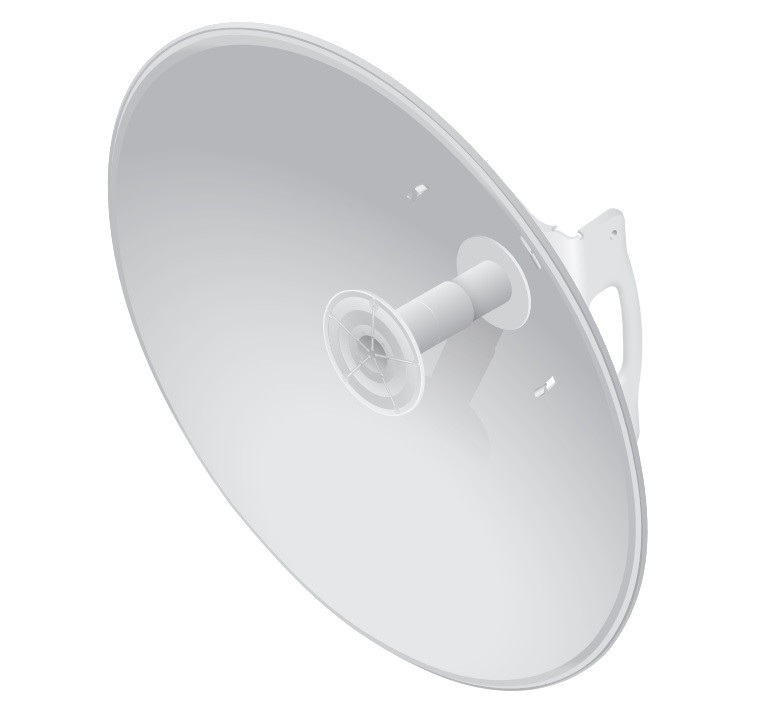 CSD | Ubiquiti AirFiber X 5GHz Dish Antenna, 30dBi, Slant 45
