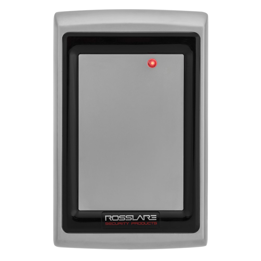 CSD | Rosslare Anti Vandal Single Gang EM Prox Reader, Wiegand or Clock ...