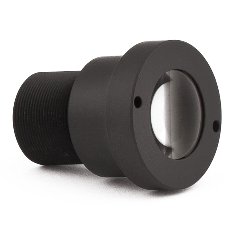 CSD | Mobotix B237, L135 Distant Tele Lens , Focal Length: 23.7mm, F1.8