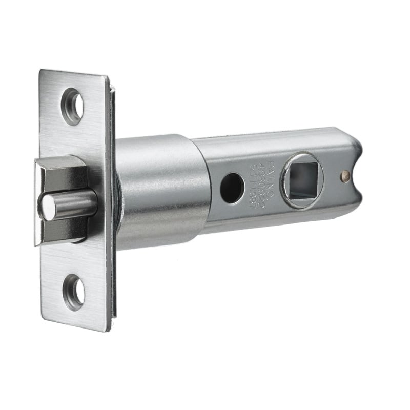 CSD | Salto XS4 Grade 2 Tubular Auxiliar Deadlocks Latch, 60mm Backset