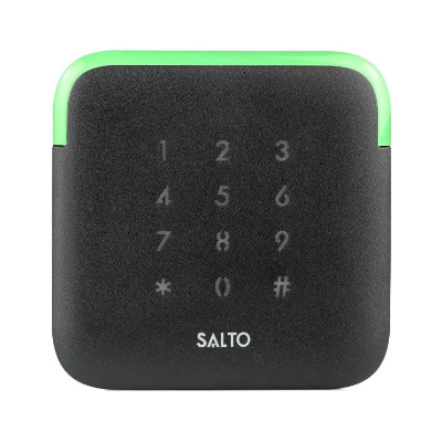 CSD | Salto XS4 2.0 Proximity Reader with Keypad, BLE, Desfire / Mifare ...