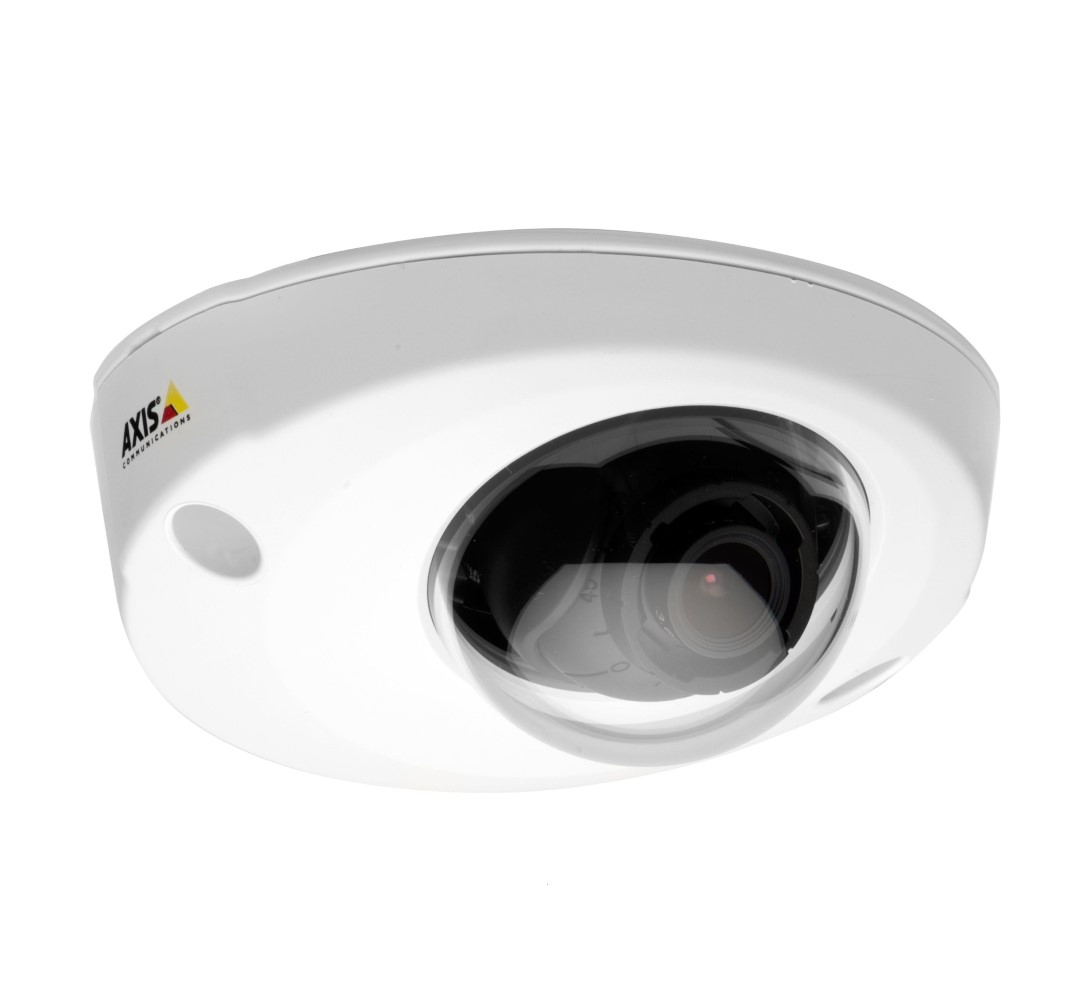 CSD | AXIS P3904-R Mk II Dome Camera, 720p, RJ45, IP67, 3.6mm Fixed Lens