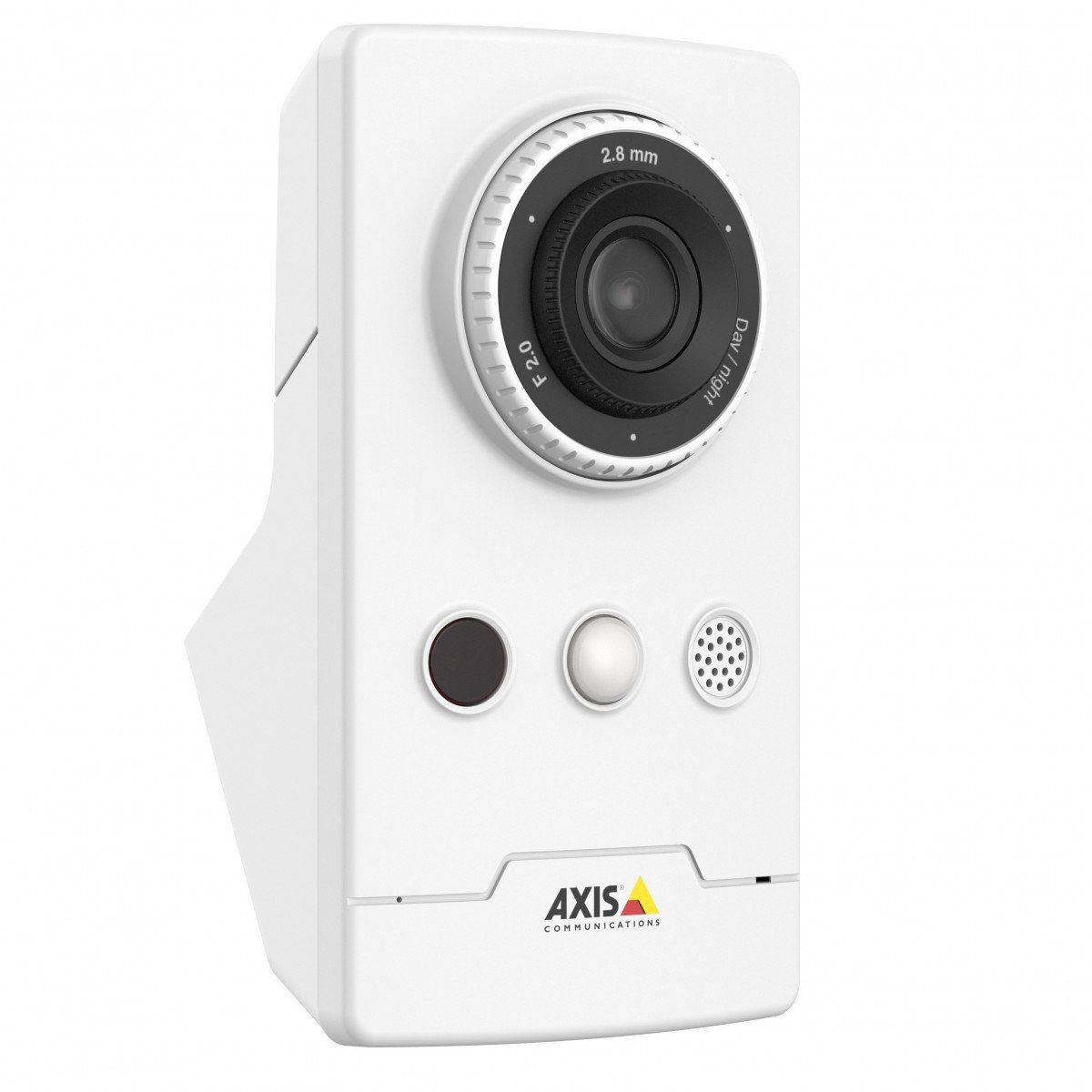 CSD | AXIS M1065-LW Cube Camera, 1080p, H.264, 10m IR, WiFi, Zipstream ...
