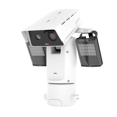 CSD | AXIS Q8741-LE Dual Thermal/ Visual PTZ Camera, 1080p, 30 fps ...