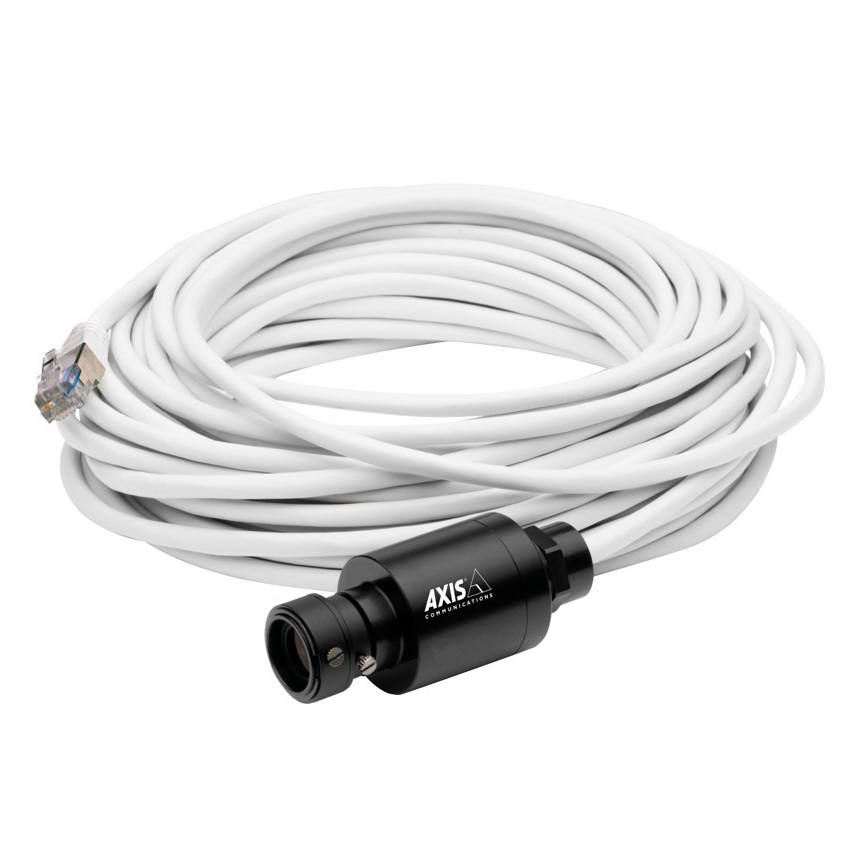 CSD | AXIS F1015 Sensor Unit, 1080p, WDR, 12m Cable, 3-6mm, 52-97deg VF ...