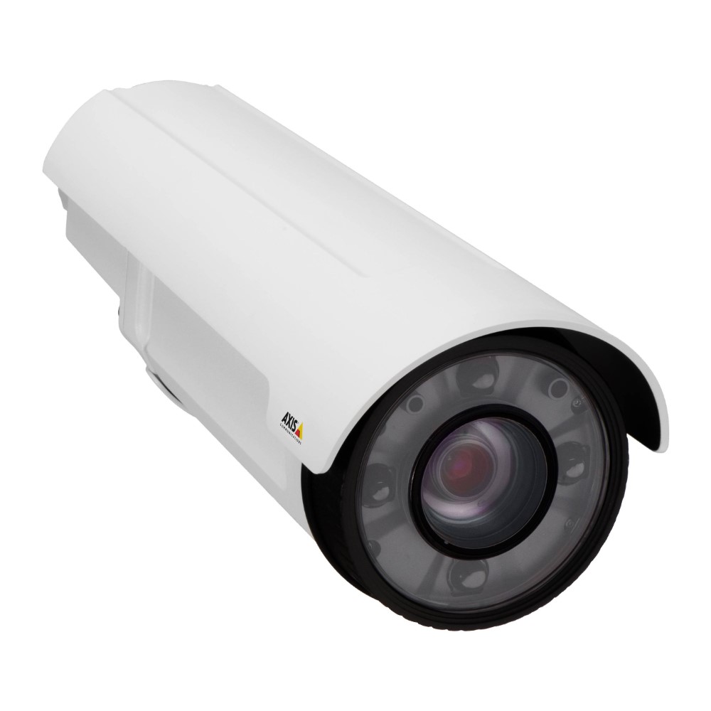 CSD | AXIS Q1765-LE Bullet Camera, PT Mount, 1080p, H.264, 18x Zoom ...