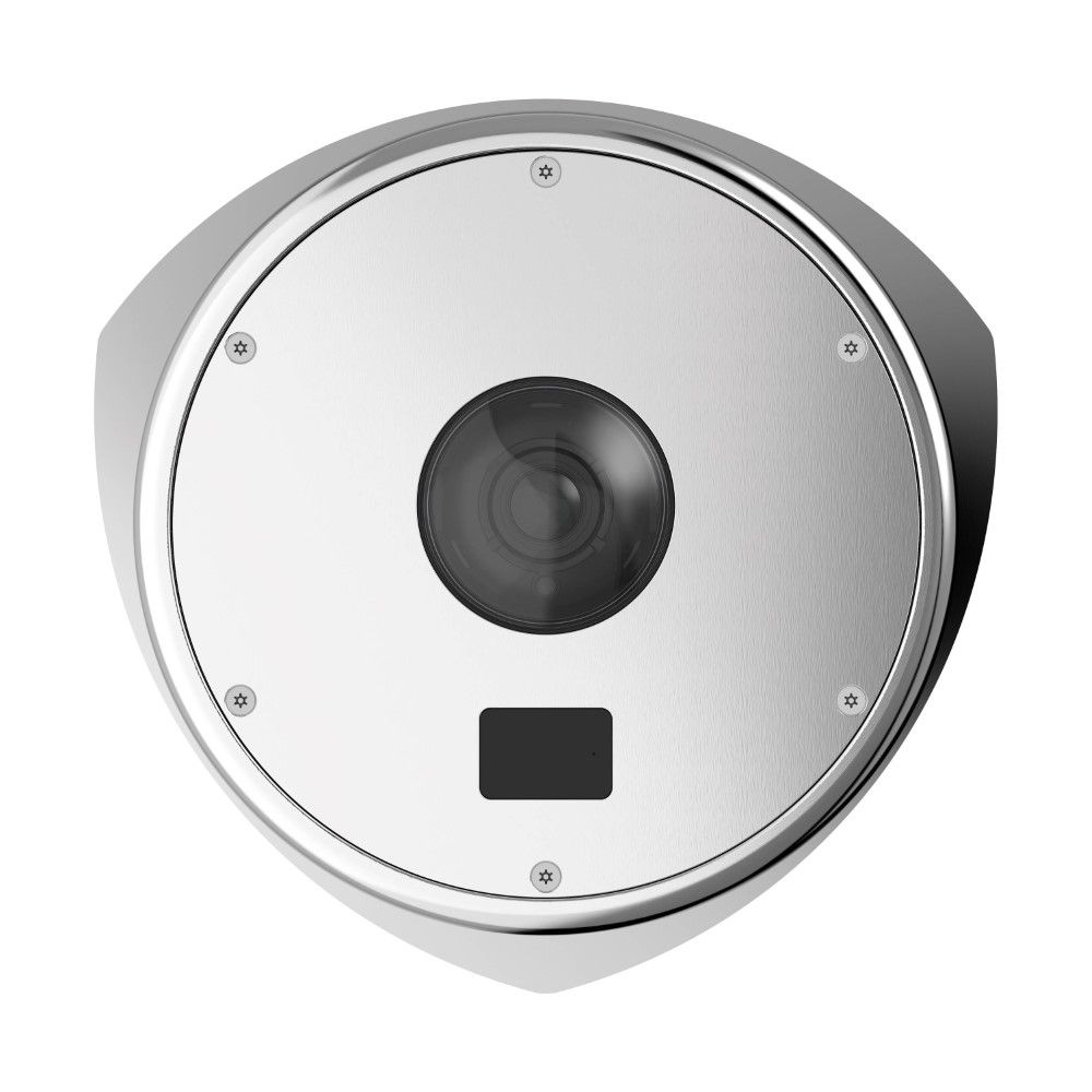CSD | AXIS Q8414-LVS Corner Camera, Anti-Grip, Stainless Steel, IR, 2.5 ...