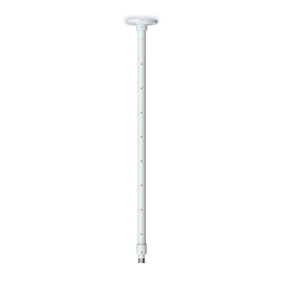 CSD | AXIS T91B53 Telescopic Ceiling Mount, 1-1.8m, IK08