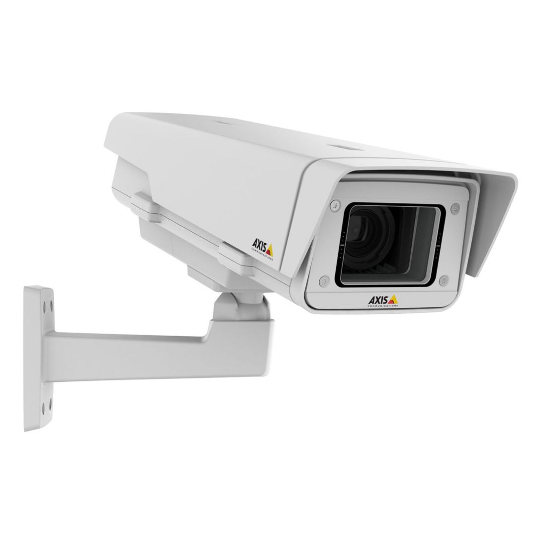CSD | AXIS Q1615-E MK II Bullet Camera, 1080p, H.264, WDR, IP66, 2.8-8 ...