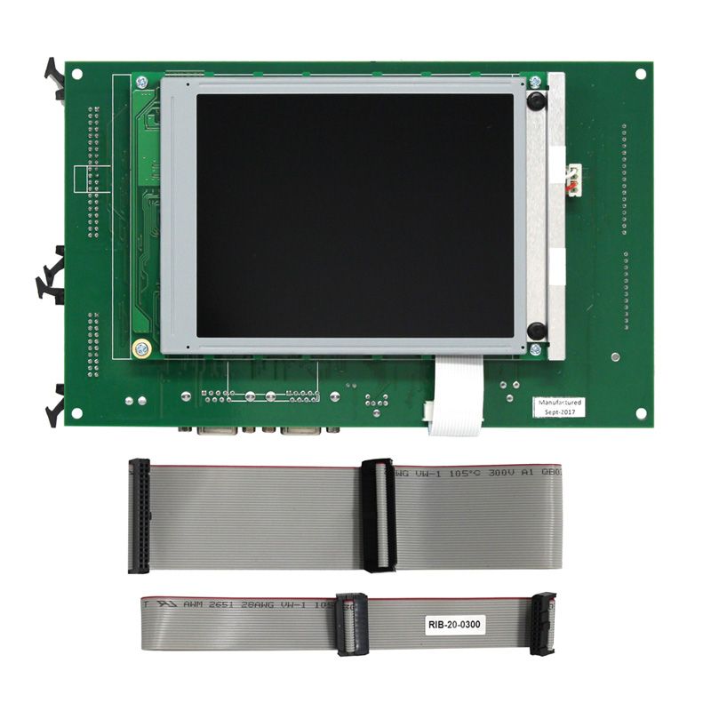 CSD | Honeywell Fire BC-200 CPU & LCD Display