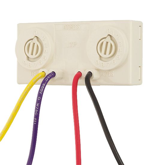 CSD | Honeywell Fire Addressable Mini Input Module