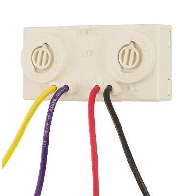 CSD | Honeywell Fire Addressable Mini Input Module